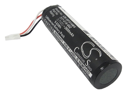 Intermec scanner batteri SF51, SF61 hurtigt leveret