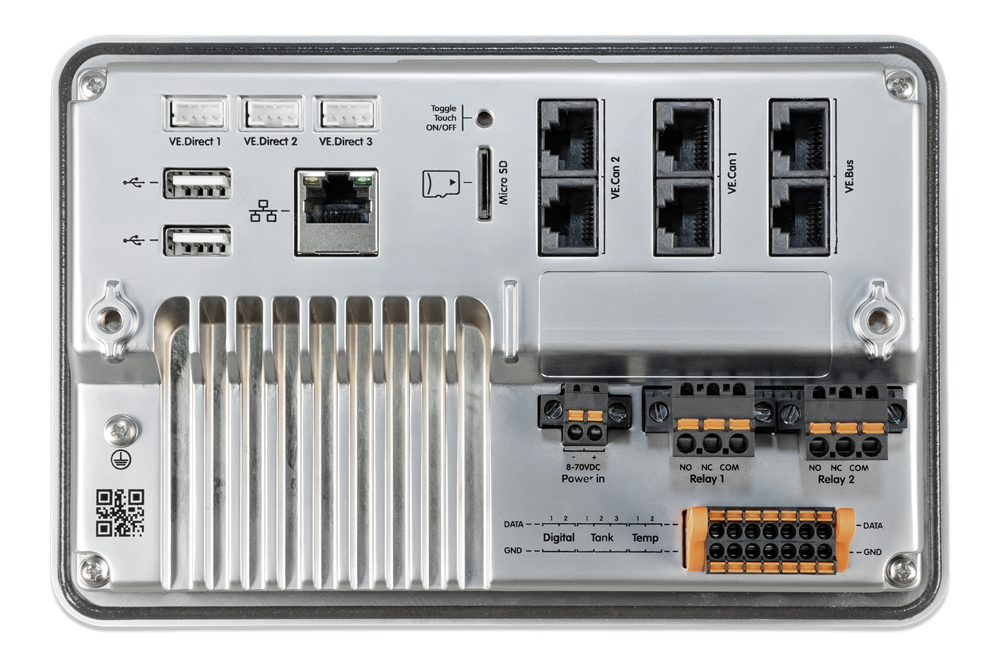 Victron Ekrano GX | Få overvåget hele dit system