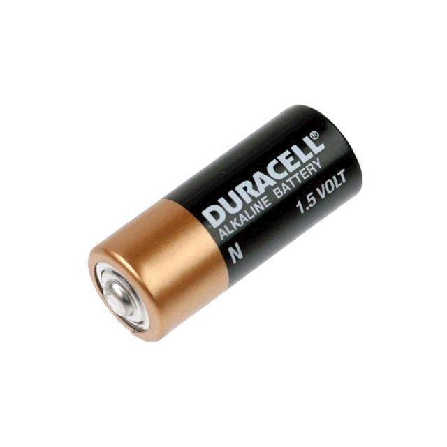 LR1 Duracell 1,5V Alkaline batteri (10 stk) | Se her!