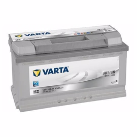 Start/bilbatterier fra Varta | Find dit nye bilbatteri