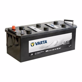 Start/bilbatterier fra Varta | Find dit nye bilbatteri