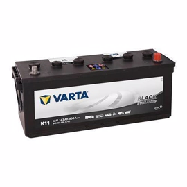 Start/bilbatterier fra Varta | Find dit nye bilbatteri